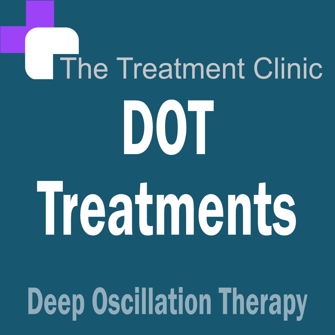 Deep Oscillation Therapy – The Treatment Clinic